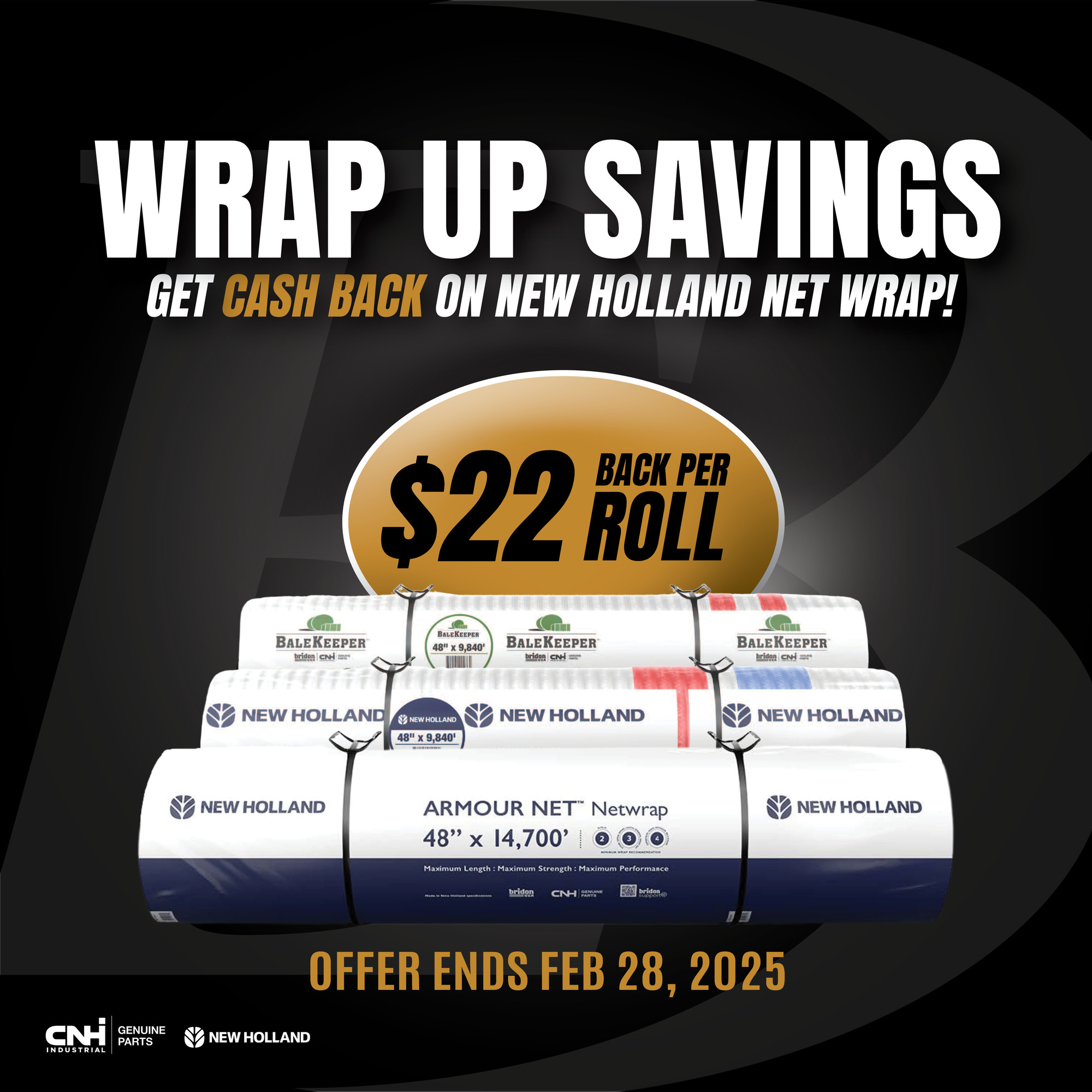 E. Bourassa and Sons - New Holland Agriculture Dealer